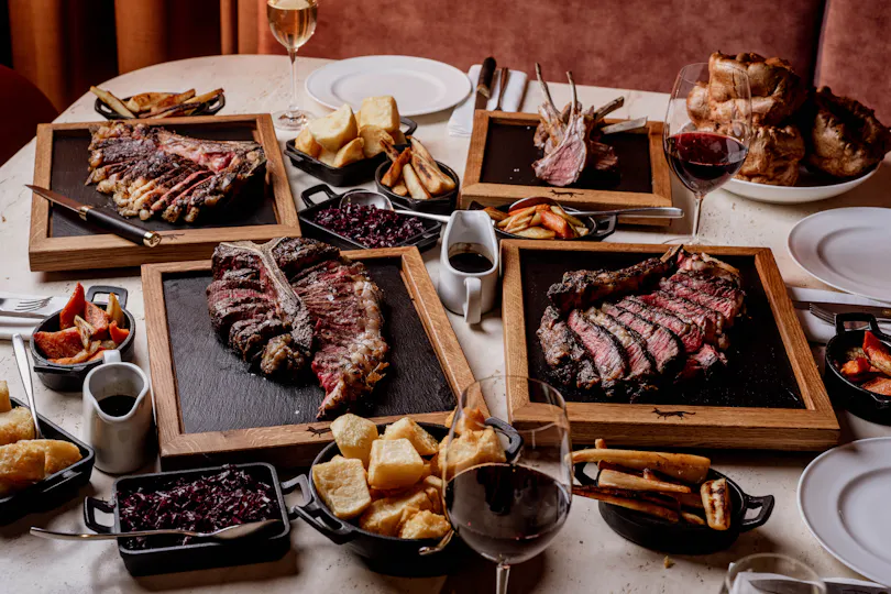 MR PORTER, London - Restaurant Review, Menu, Opening Times