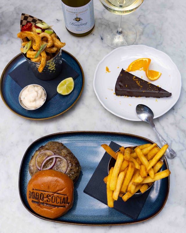 Bobo Social Ealing, London - Restaurant Review, Menu, Opening Times