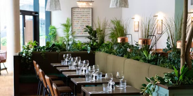 Bobo Social Ealing, London - Restaurant Review, Menu, Opening Times