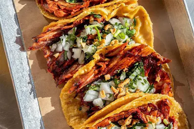 CDMX Tacos, London - Restaurant Review, Menu, Opening Times