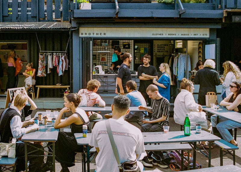 Netil Market, London - Restaurant Review, Menu, Opening Times