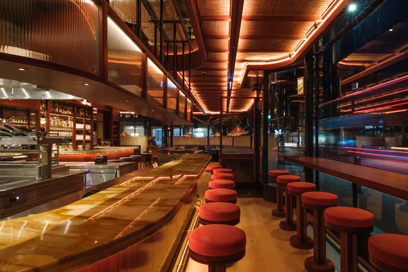 The Barbary Notting Hill, London - Restaurant Review, Menu, Opening Times