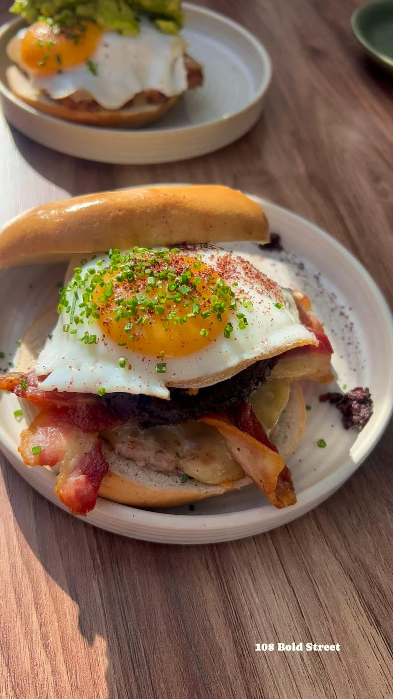 Bam Boo Brunch & Cocktails Bold Street, Merseyside - Restaurant Review ...