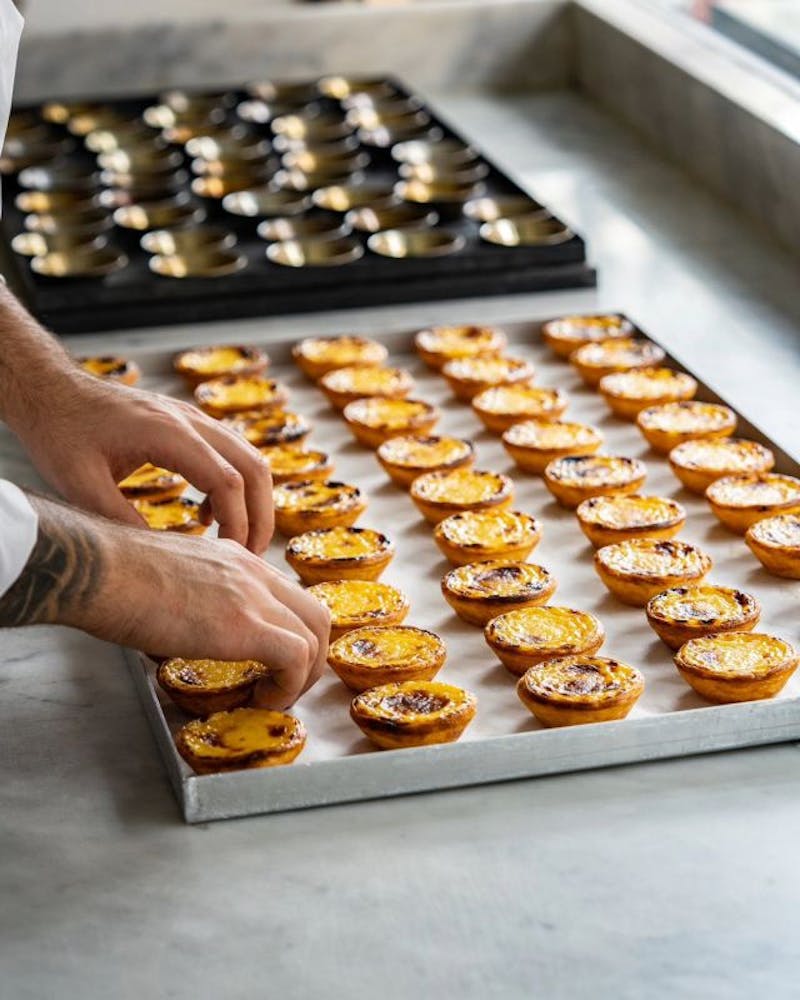 Santa Nata, London - Restaurant Review, Menu, Opening Times