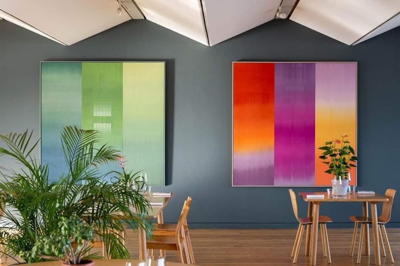 Tate Modern Restaurant , London - Restaurant Review, Menu, Opening Times