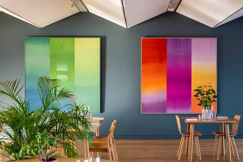 Tate Modern Restaurant, London - Restaurant Review, Menu, Opening Times