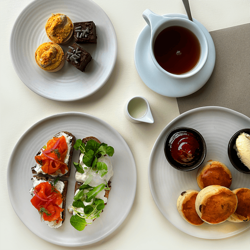 Afternoons at Tate Modern, London - Restaurant Review, Menu, Opening Times