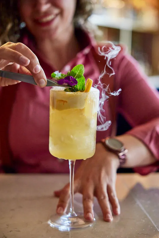 VU from the Tower , London - Restaurant Review, Menu, Opening Times