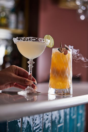 VU from the Tower , London - Restaurant Review, Menu, Opening Times