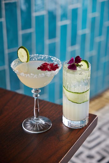 VU from the Tower , London - Restaurant Review, Menu, Opening Times