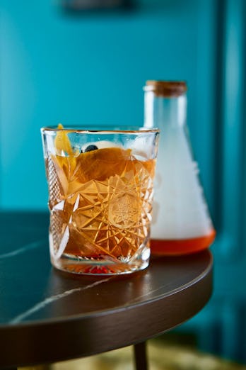 VU from the Tower , London - Restaurant Review, Menu, Opening Times