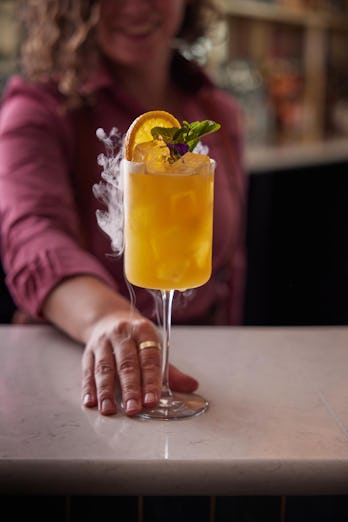 VU from the Tower , London - Restaurant Review, Menu, Opening Times