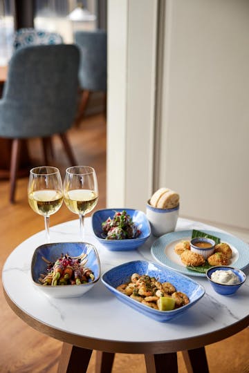 VU from the Tower , London - Restaurant Review, Menu, Opening Times