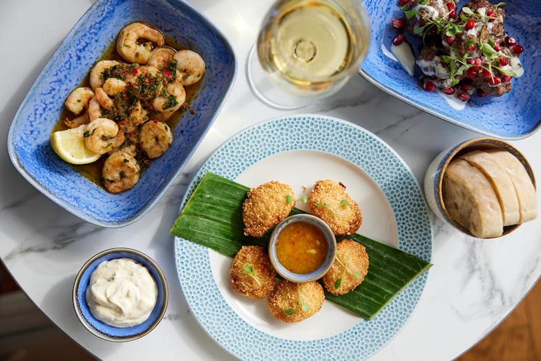 VU from the Tower , London - Restaurant Review, Menu, Opening Times