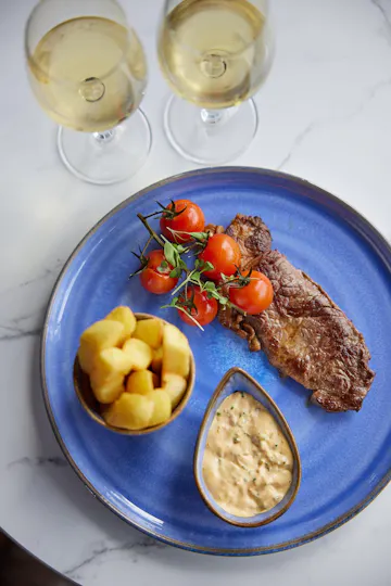 VU from the Tower , London - Restaurant Review, Menu, Opening Times