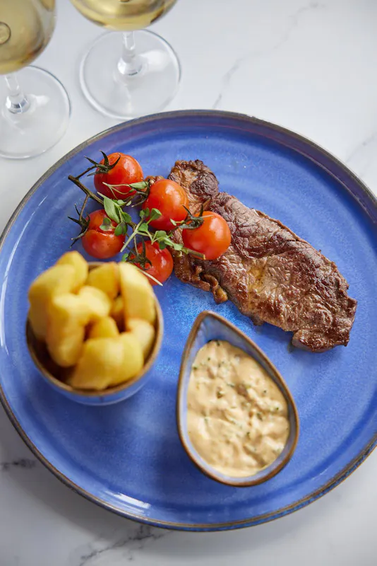 VU from the Tower , London - Restaurant Review, Menu, Opening Times