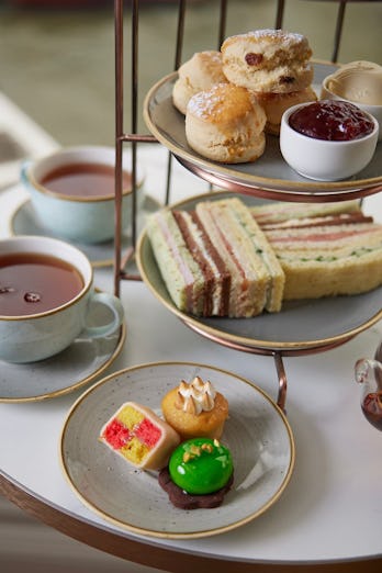 VU from the Tower , London - Restaurant Review, Menu, Opening Times