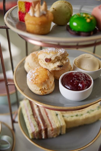 VU from the Tower , London - Restaurant Review, Menu, Opening Times