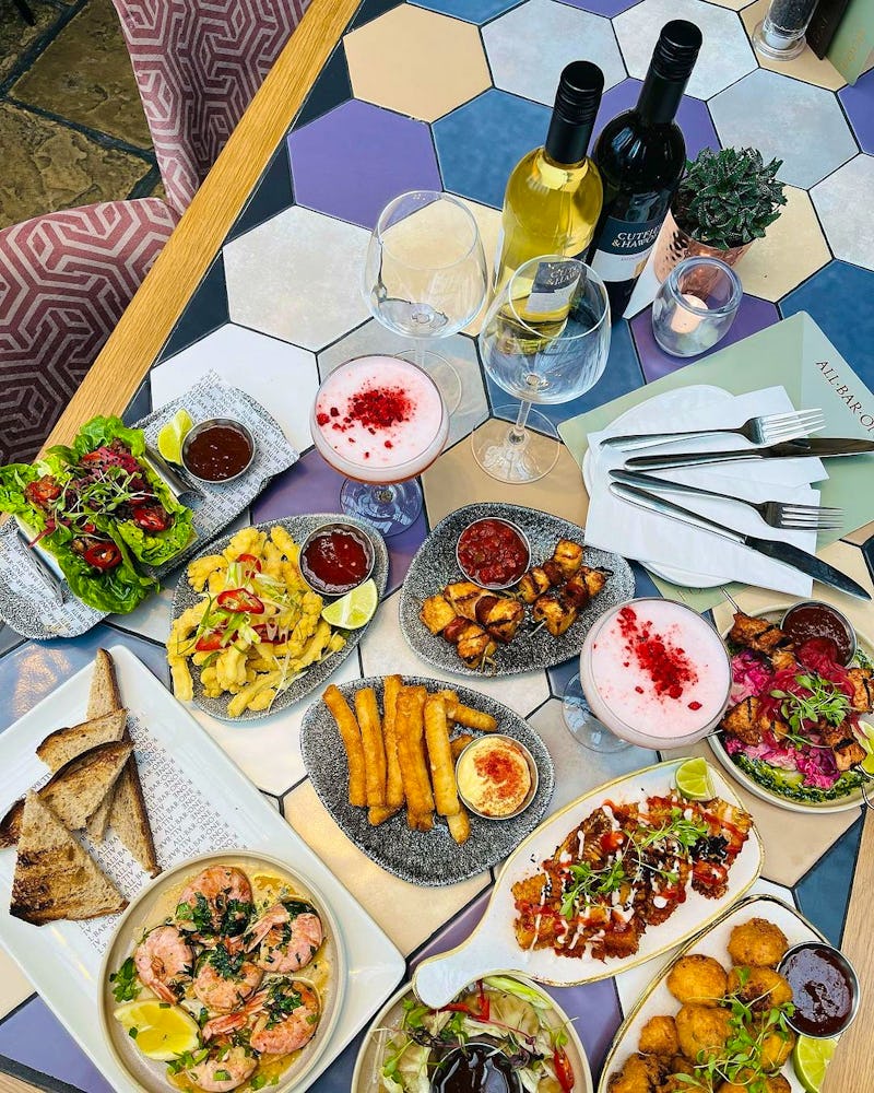 All Bar One Chester, Cheshire - Restaurant Review, Menu, Opening Times