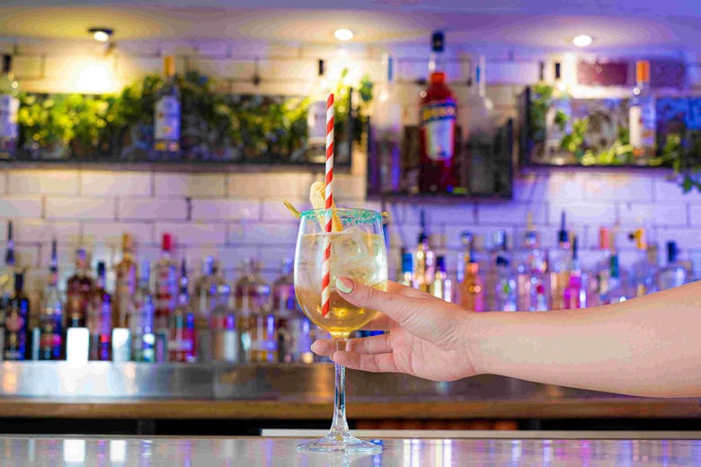 Revolution Mitchell Street Glasgow, Glasgow - Restaurant Review, Menu ...