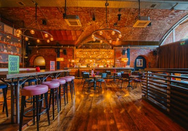 Revolution Mitchell Street Glasgow, Glasgow - Restaurant Review, Menu ...