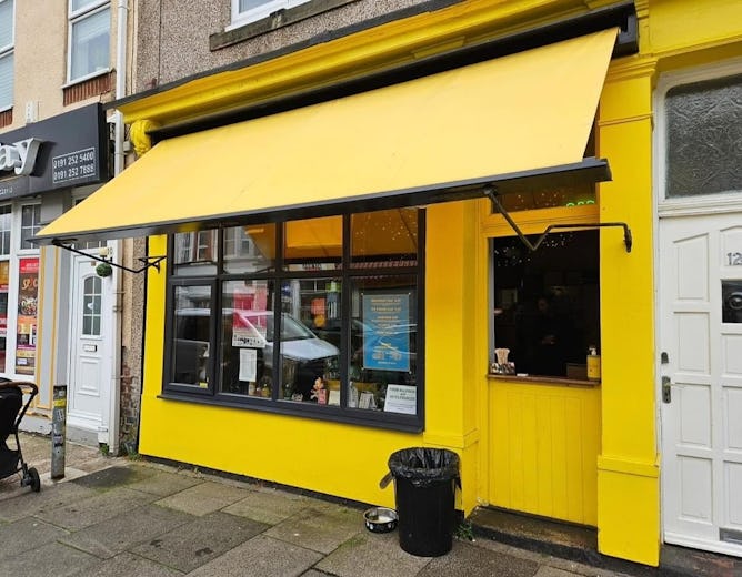 Pablo Eggsgobao Newcastle, Tyne & Wear - Restaurant Review, Menu ...