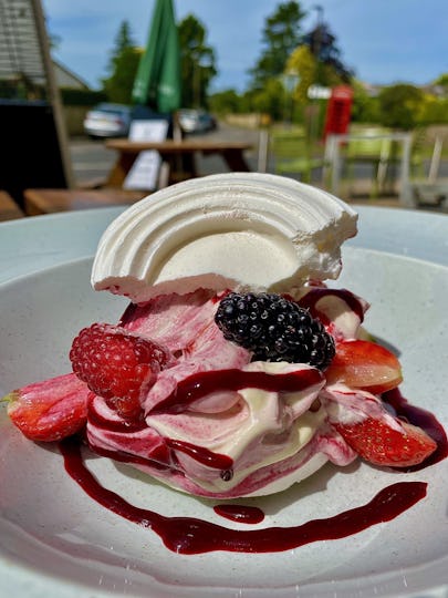 The Devonshire Arms Middle Handley, South Yorkshire - Restaurant Review ...