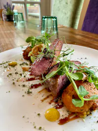 The Devonshire Arms Middle Handley, South Yorkshire - Restaurant Review ...