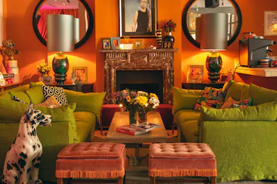 The Little Orange Door, London - Restaurant Review, Menu, Opening Times