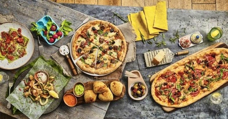 Zizzi Solihull, West Midlands - Restaurant Review, Menu, Opening Times