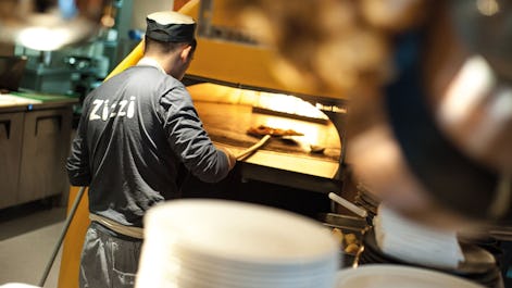 Zizzi Solihull, West Midlands - Restaurant Review, Menu, Opening Times