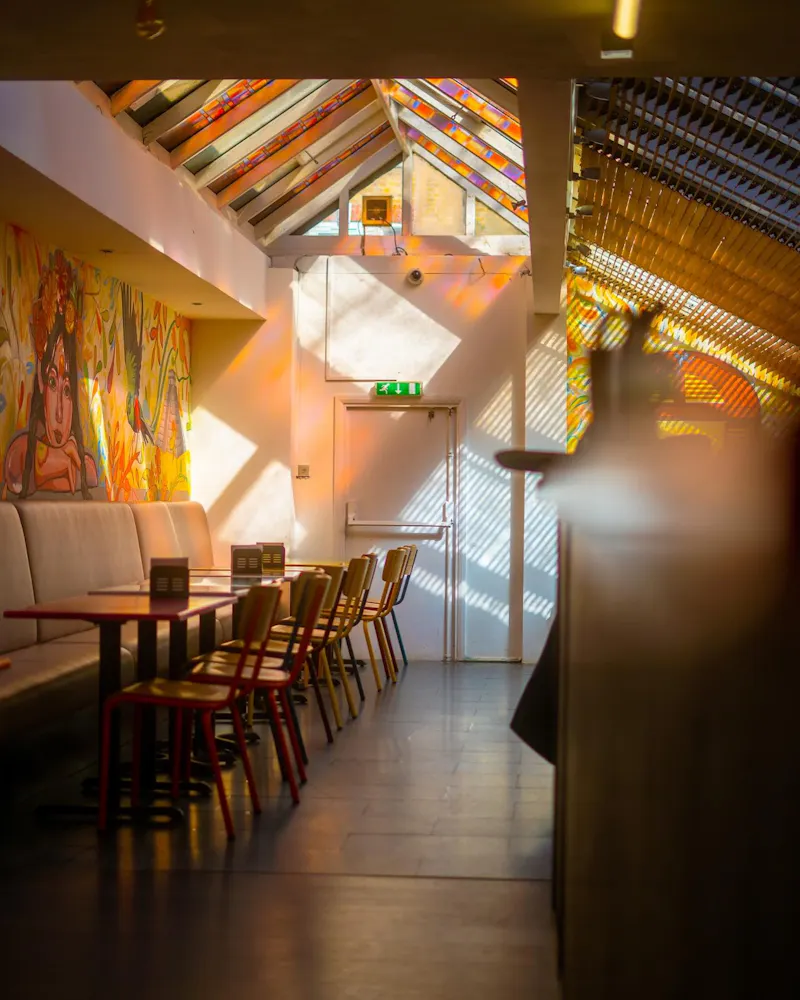 La Chingada Euston, London - Restaurant Review, Menu, Opening Times