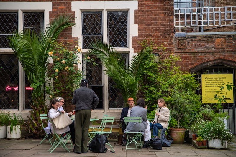 Alba Caffe, London - Restaurant Review, Menu, Opening Times