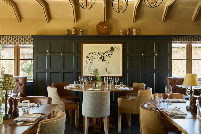 The Jack Russell, Hampshire - Restaurant Review, Menu, Opening Times