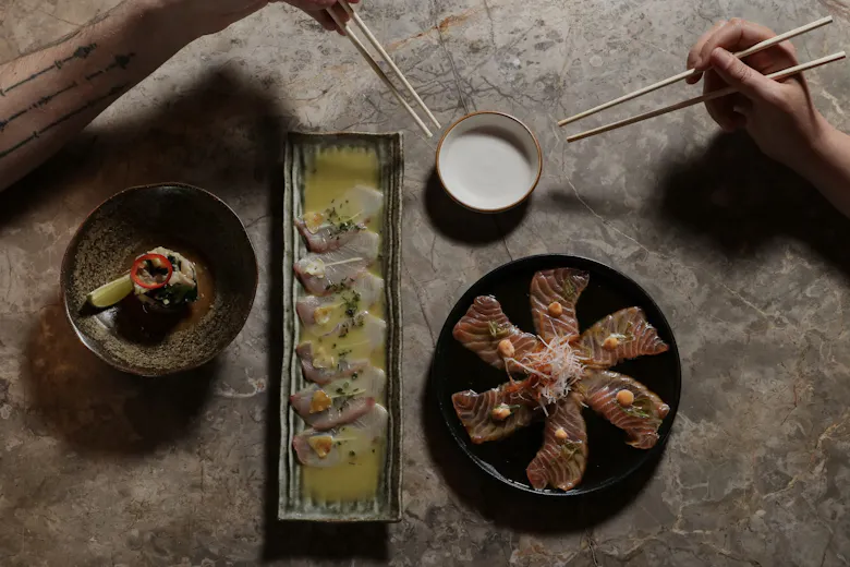 UKIYO, London - Restaurant Review, Menu, Opening Times