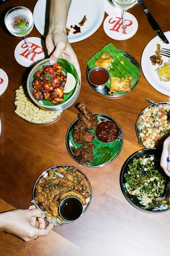 Dishoom Permit Room Cambridge, Cambridgeshire - Restaurant Review, Menu ...