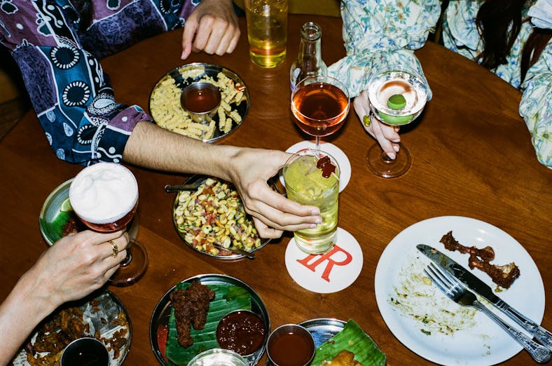 Dishoom Permit Room Cambridge, Cambridgeshire - Restaurant Review, Menu ...