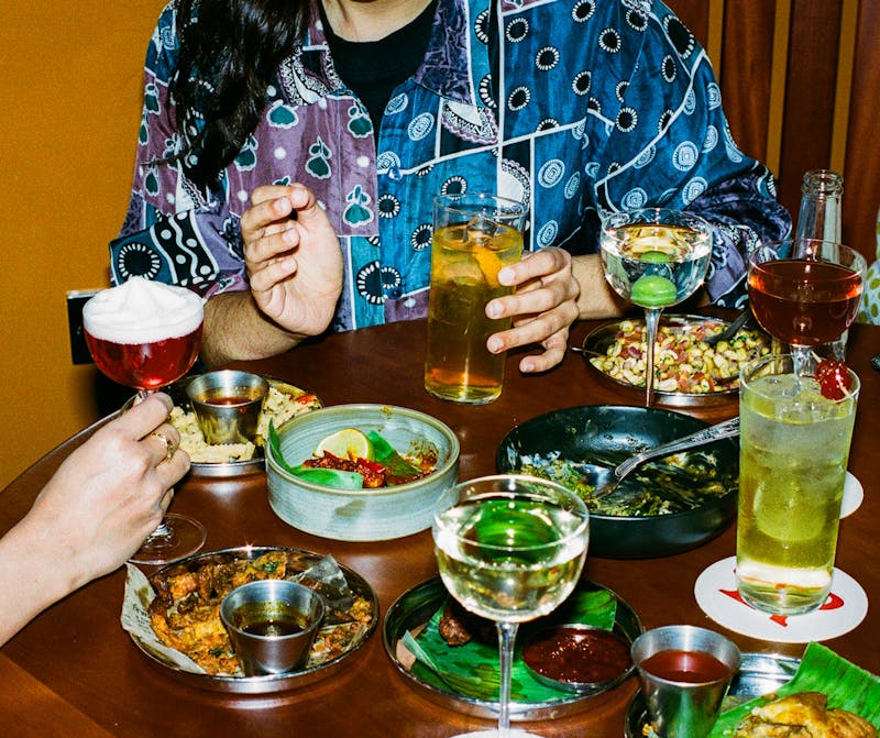 Dishoom Permit Room Cambridge, Cambridgeshire - Restaurant Review, Menu ...