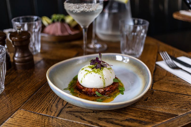 The Railway Putney, London - Restaurant Review, Menu, Opening Times