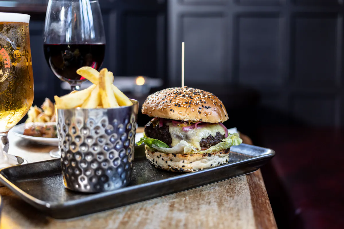The Railway Putney, London - Restaurant Review, Menu, Opening Times