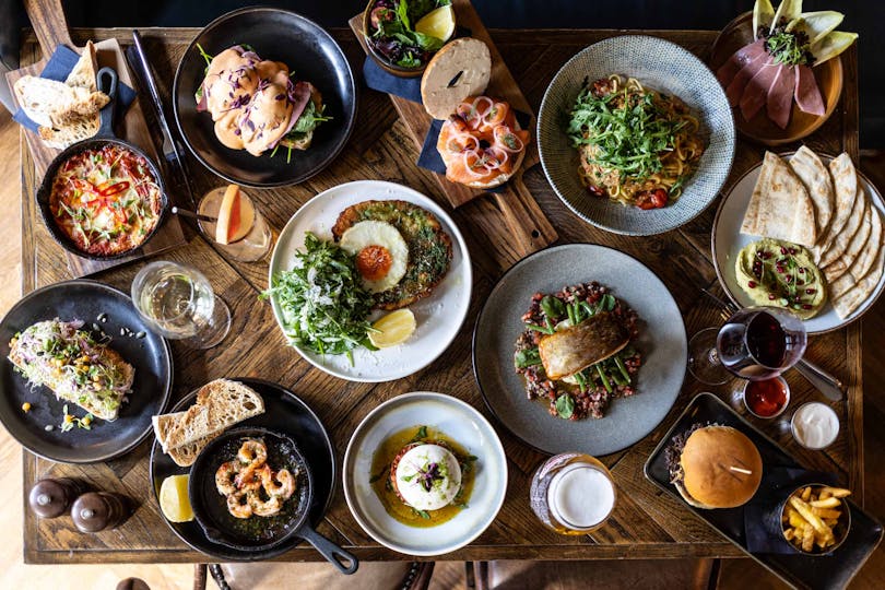 The Railway Putney, London - Restaurant Review, Menu, Opening Times