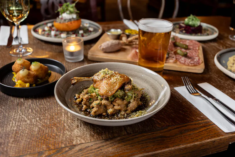 The Railway Putney, London - Restaurant Review, Menu, Opening Times