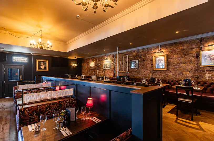 The Railway Putney, London - Restaurant Review, Menu, Opening Times