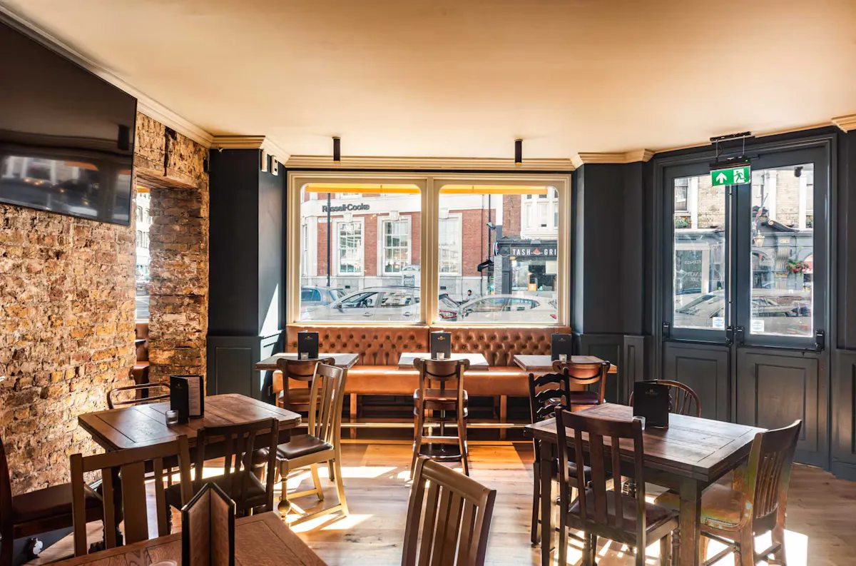 The Railway Putney, London - Restaurant Review, Menu, Opening Times