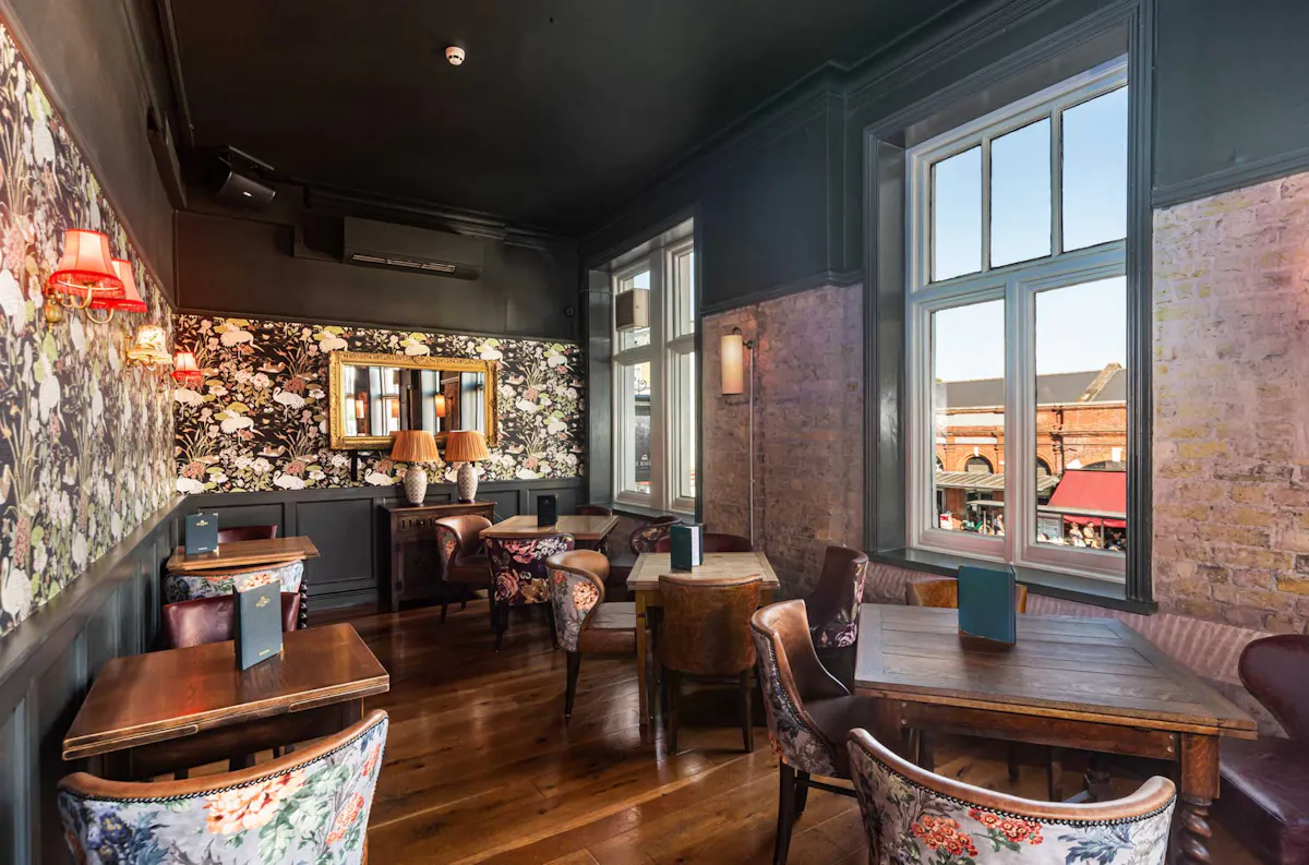 The Railway Putney, London - Restaurant Review, Menu, Opening Times