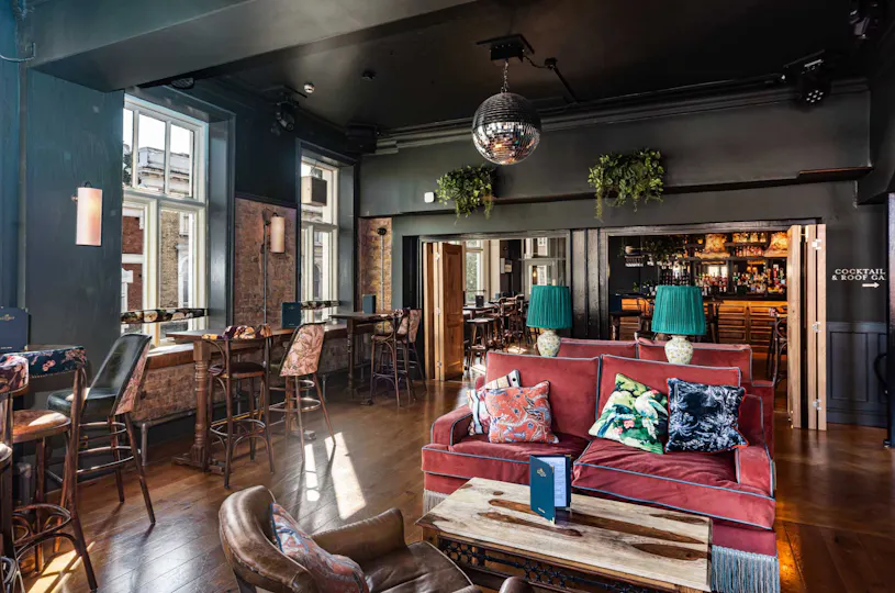 The Railway Putney, London - Restaurant Review, Menu, Opening Times