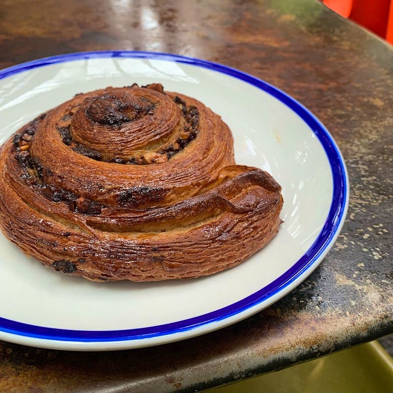 E5 Bakehouse, London - Restaurant Review, Menu, Opening Times