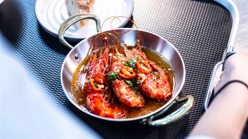 TERRA at Rockliffe Hall, County Durham - Restaurant Review, Menu ...