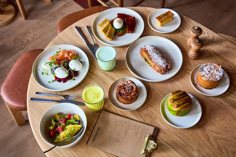 Boxcar Bread & Wine, London - Restaurant Review, Menu, Opening Times