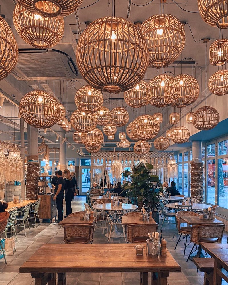 Megan's on the High Street - Kensington, London - Restaurant Review ...